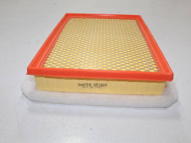 Фільтр повітряний Opel Combo, Corsa, 1.3-1.7 CDTI, 04- (з металевою ...