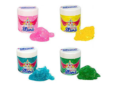 Слайм "Mi-Mi Slimi - mix" 71839-1 (укр.) - 0,177 кг, цена: 170 ...
