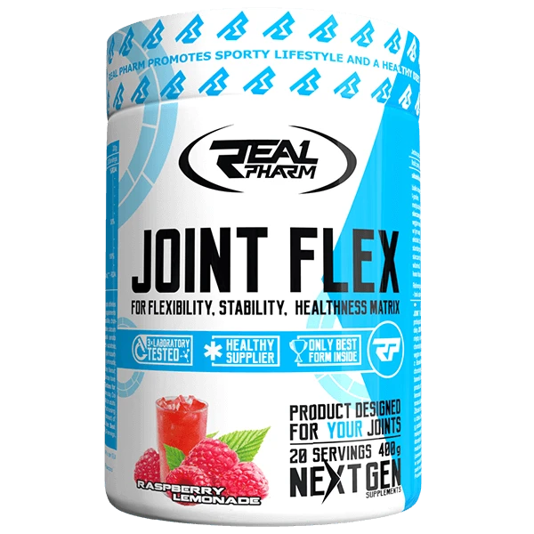 Joint Flex 400g (Raspberry), цена 561 грн — Prom.ua (ID#1539264333)