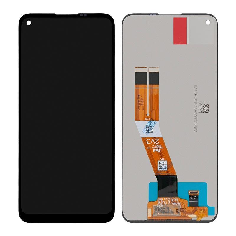 Дисплей на Samsung A11, M115 M11, Original PRC, Черный экран Самсунг ...