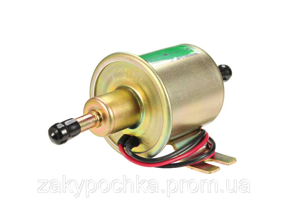 Купити Amtech Паливний насос низького тиску HEP-02A 12В, ціна 608 грн ...