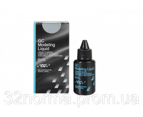 Modeling Liquid GC Моделювальна рідина 6 мл (ID#1707309088), цена: 2036 ...