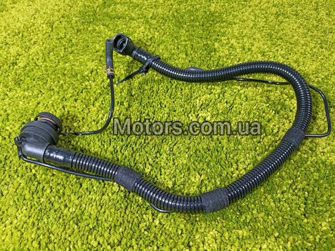 Трубка вентиляції картерних газів з вакуумною трубкою Нова OPEL ...