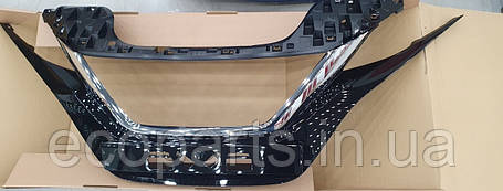 Решетка переднего бампера Nissan Leaf 2018 ZE1 оригинал в каталоге ...