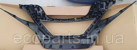 Решетка переднего бампера Nissan Leaf 2018 ZE1 оригинал в каталоге ...