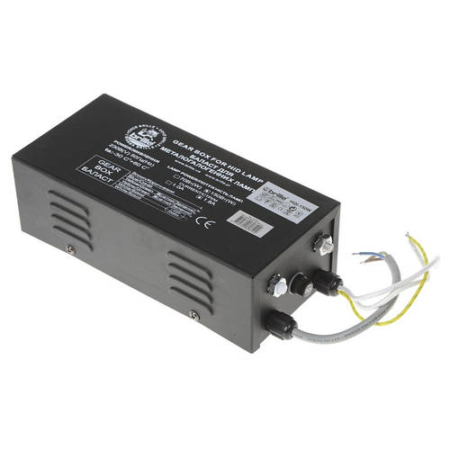 Балласт для лампочек HQI-150W MHN+NaGEAR BOX BRILLE (ID#1707353063 ...