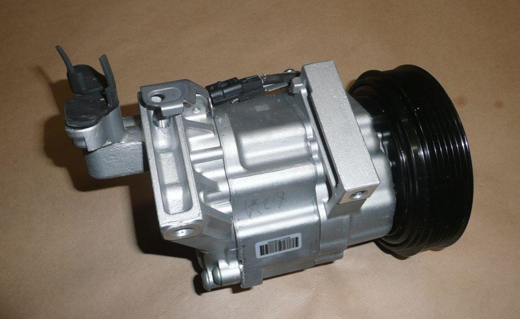 Купить 926005154R, компресор кондиціонера Renault Duster, цена 10400 ...