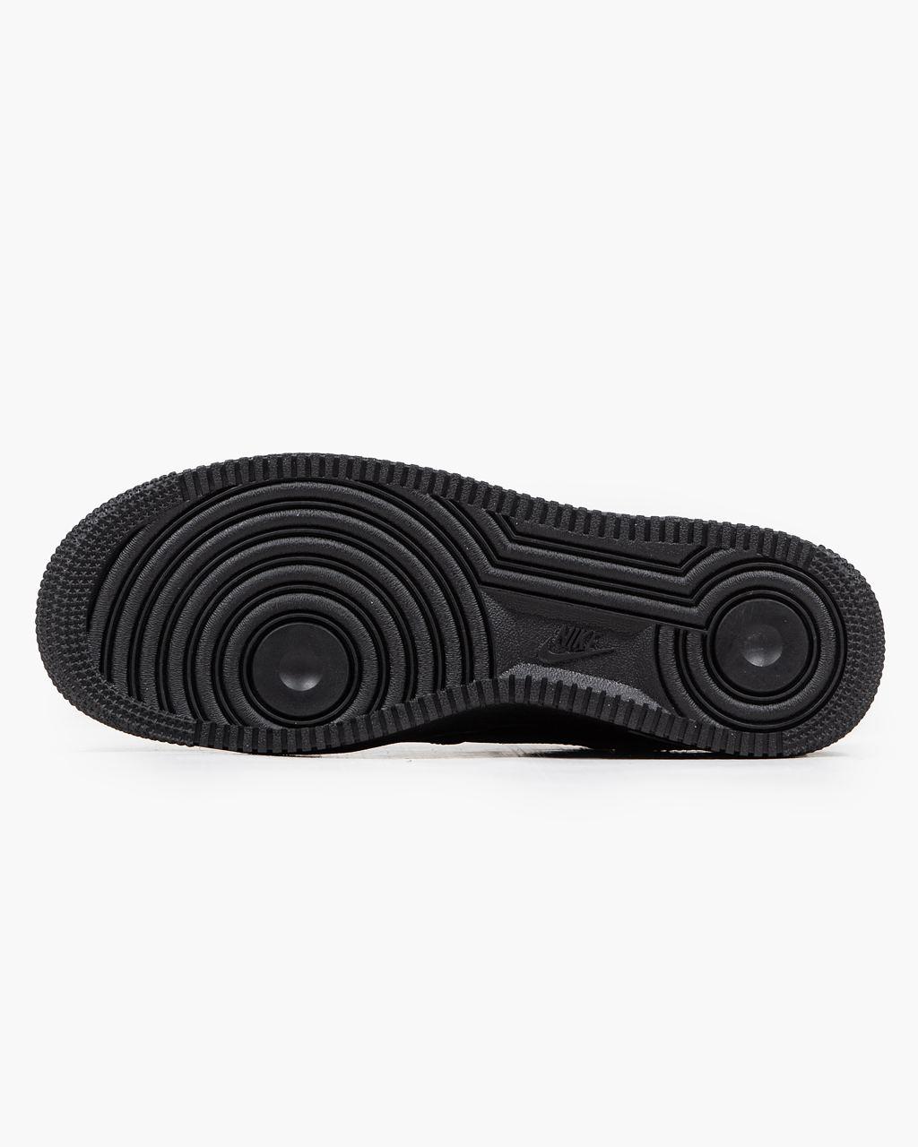 Кроссовки Nike Air Force 1 Black x Off White / Найк Аир Форс ...