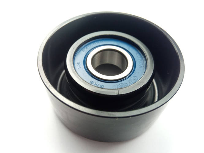 Ролик ремня генератора натяжной Hyundai/KIA, MOBIS (252822G000) (25282 ...