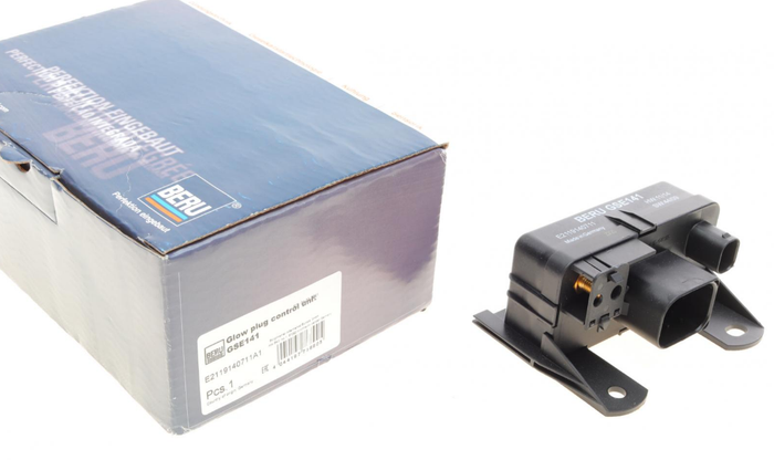 Купити Реле свечей накала MB Sprinter 2.7CDI/2.9CDI (OM612/OM602) 96-06 ...