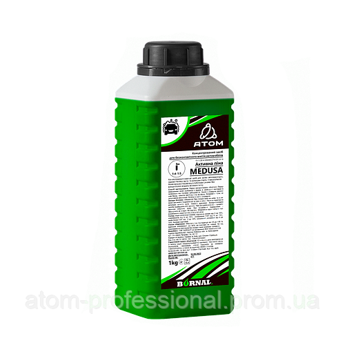 Купить Активная пена Medusa, 1kg, цена 144 грн — Prom.ua (ID#1707544849)