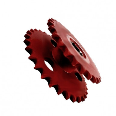 Блок звездочек 27-32T (303187A1), 2388 296023A1,CNH (ID#1707684217 ...