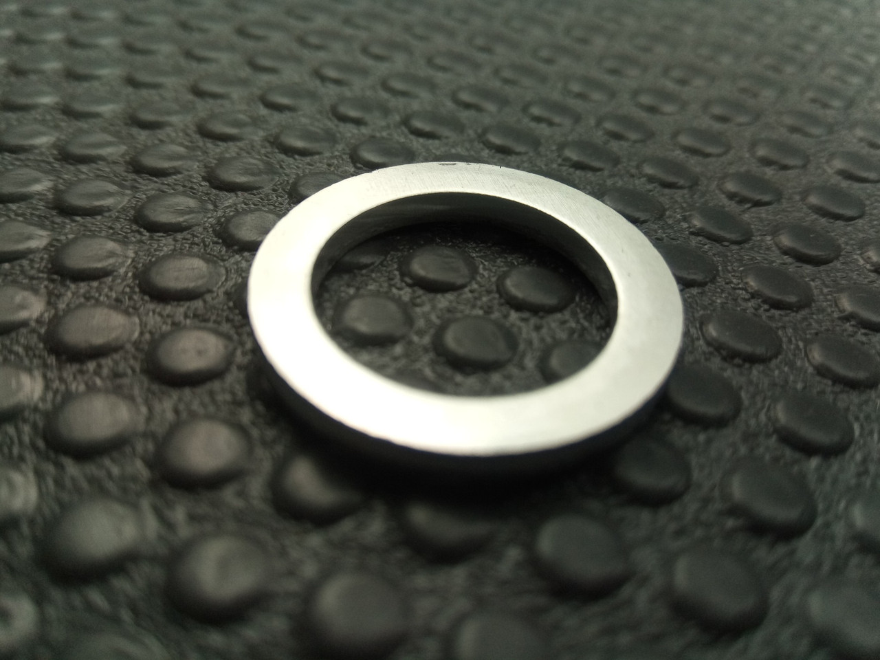 Шайба сливной пробки поддона Hyundai/KIA, MOBIS (2151323001), цена 30 ...