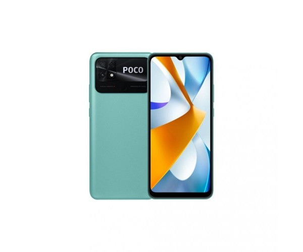 Смартфон Xiaomi Poco C40 3/32GB Coral Green — Купить Недорого на Bigl ...