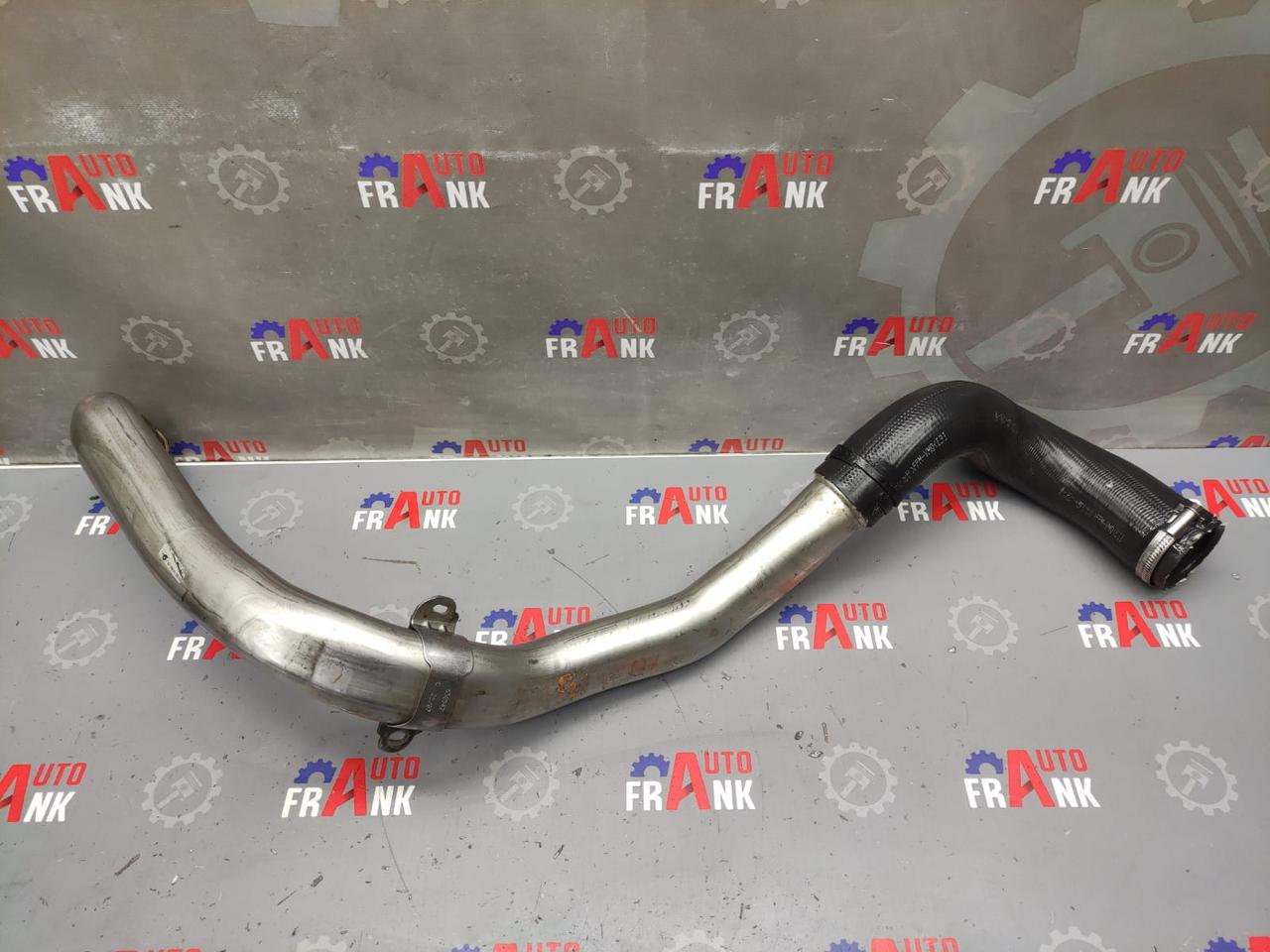 Патрубок Интеркулера/ Патрубок Воздушный 8200658947, 2.0 DCi для ...