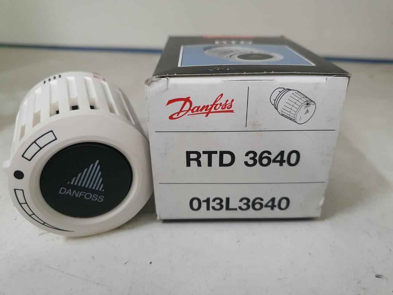 Термостатична головка RTD3640 013L3640 Danfoss (ID#1707897566), цена ...