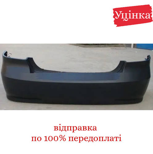 Накладка заднего бампера Авео 3 T-250, 96648504, цена 1023 грн — Prom ...