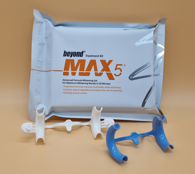 Система для отбеливания зубов Beyond MAX5 HP 35% бейонд макс (ID ...