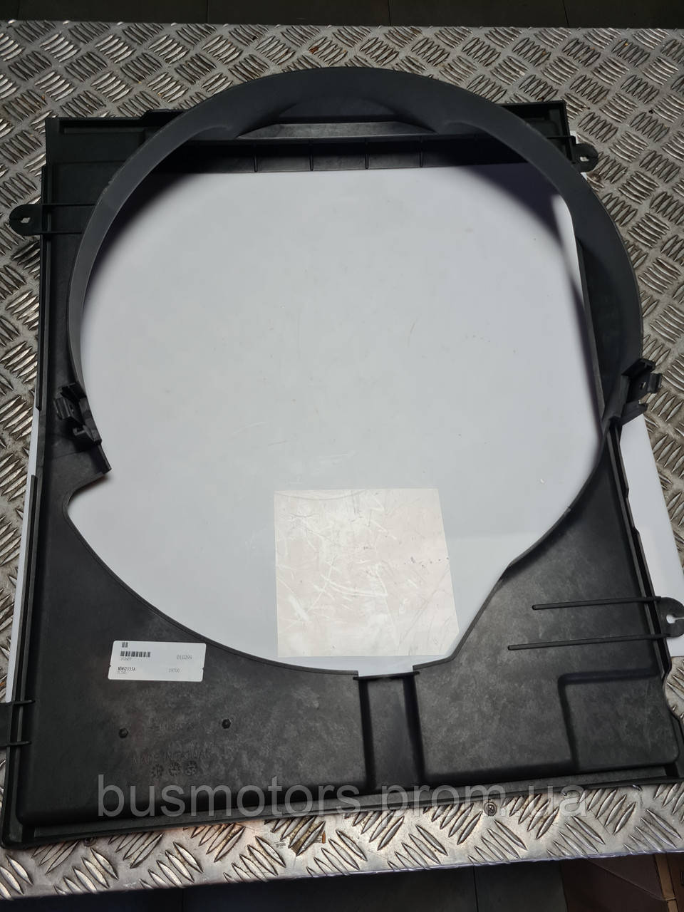 Диффузор радиатора (новый) MITSUBISHI L200 2.5 DI-D 2005-2015 ...