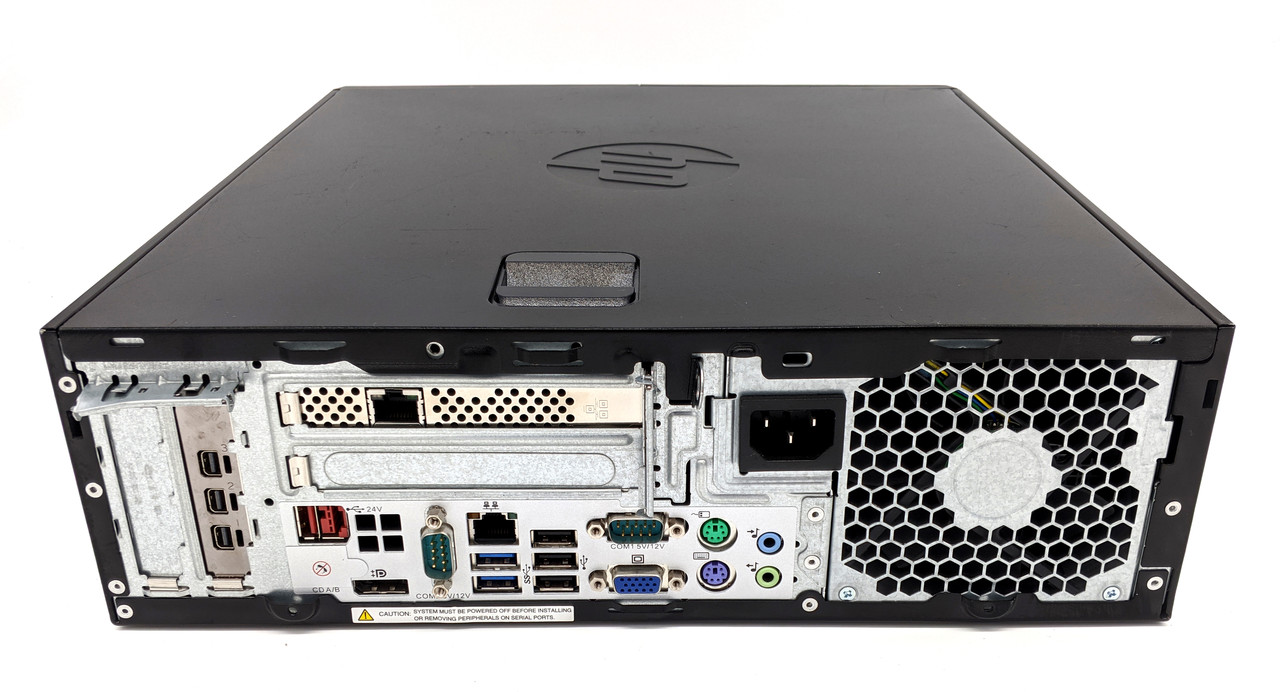Системний блок HP RP5 Retail System Model 5810 SFF (Core I5-4570/8Gb ...