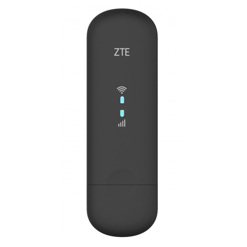USB WiFi роутер с GSM модемом ZTE MF79U 4G Wi-Fi Black | Lifecell ...