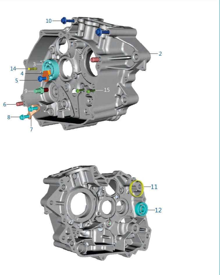 Сальник Pulsar NS125 39201719, ціна 164 грн — Prom.ua (ID#1708136217)