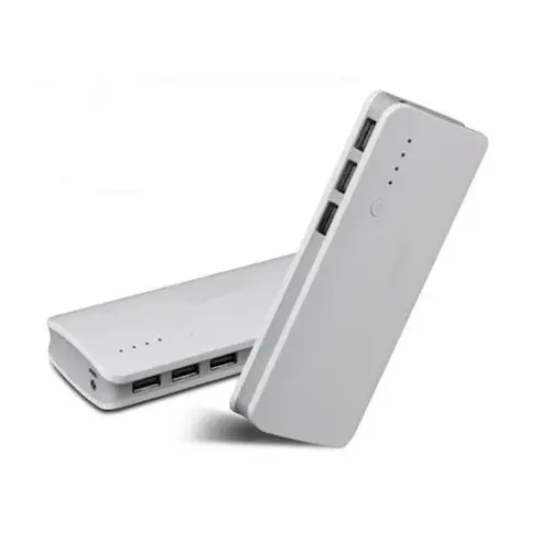 Купити Зовнішній акумулятор (Power Bank) R2 Invest 20000 mAh White ...