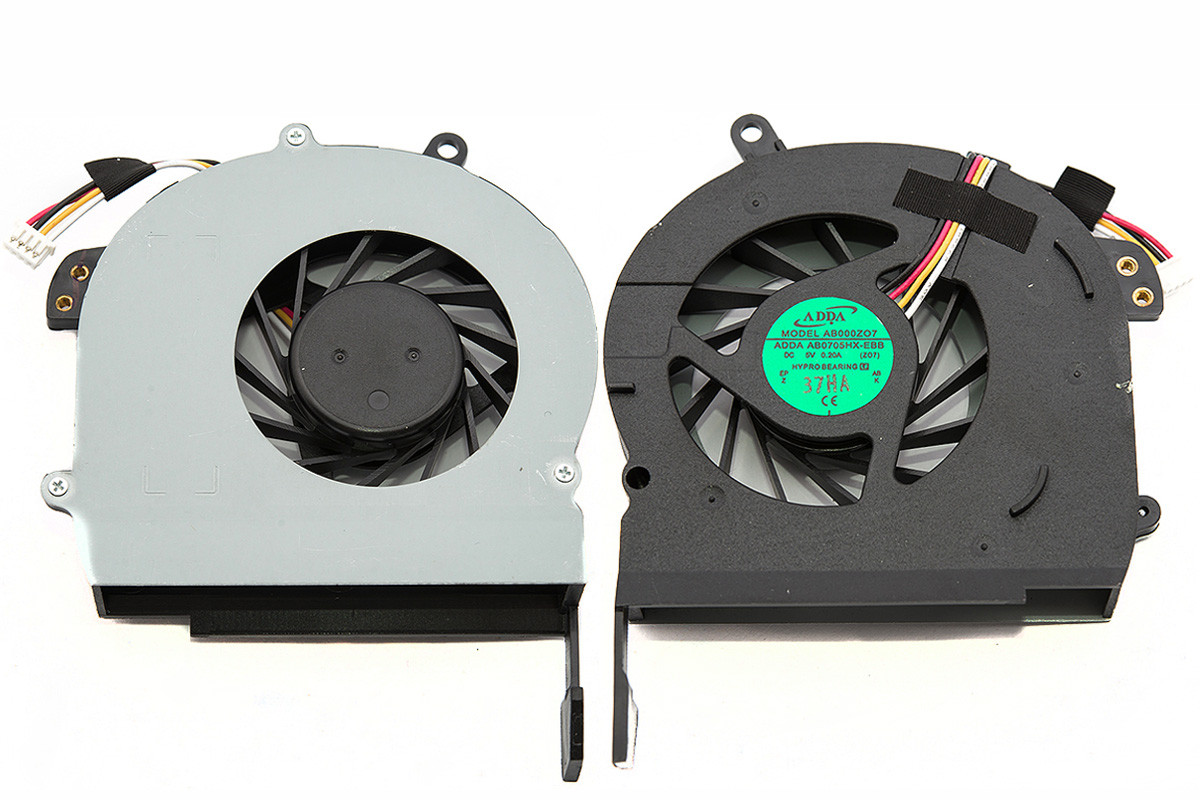Купить Оригинальный вентилятор Gateway NV44 Z06 4 pin, цена 456 ...