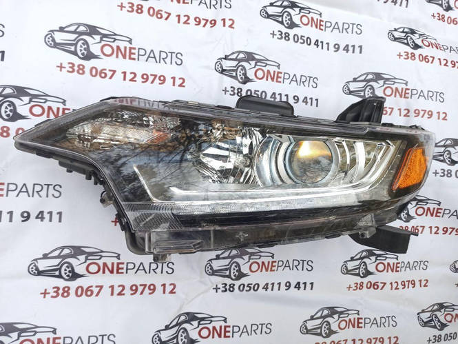 Фара левая б.у. Mitsubishi Outlander 3 - 8301D245 (ID#1708214767), ціна ...