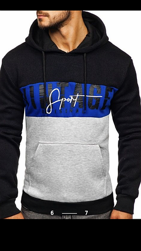 Молодіжний стильний худі J.STYLE, XXL (ID#2439420636), ціна: 650 ...