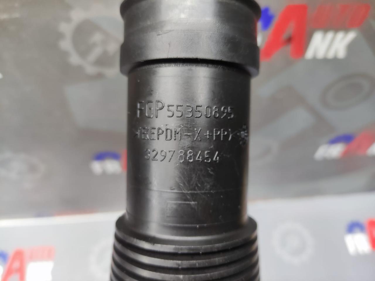 Патрубок воздушного фильтра 329788454 для Opel Insignia (ID#1708356433 ...