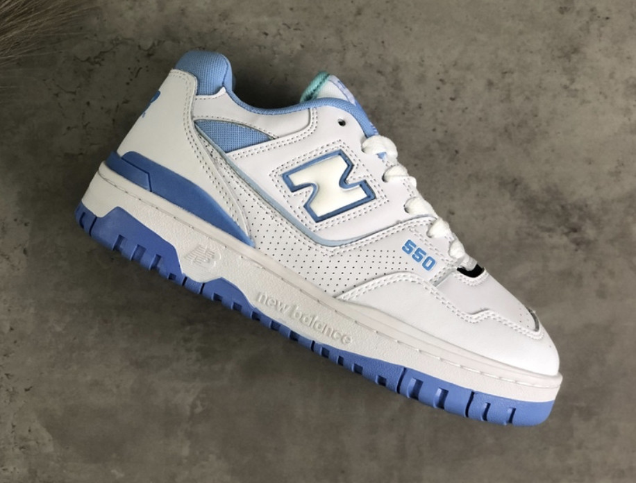 Кроссовки NB New Balance 550 Женские,мужские Нью Беланс — Купить ...