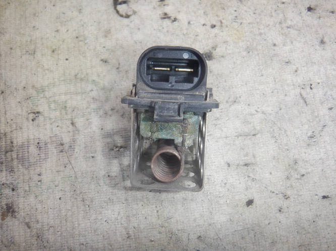 Купить Резистор вентилятора охлаждения Renault CLIO 2 2001-2005 (Рено ...