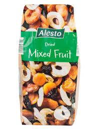 Сухофрукты Alesto Dried Mixed Fruit фруктовый микс 500г (ID#1708541690 ...