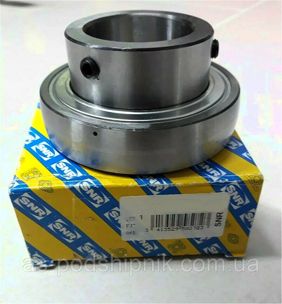 Підшипник US206G2 SNR: продаж, ціна у Одесі. Підшипники кочення від "ТОВ "ПромТехІмпорт ...