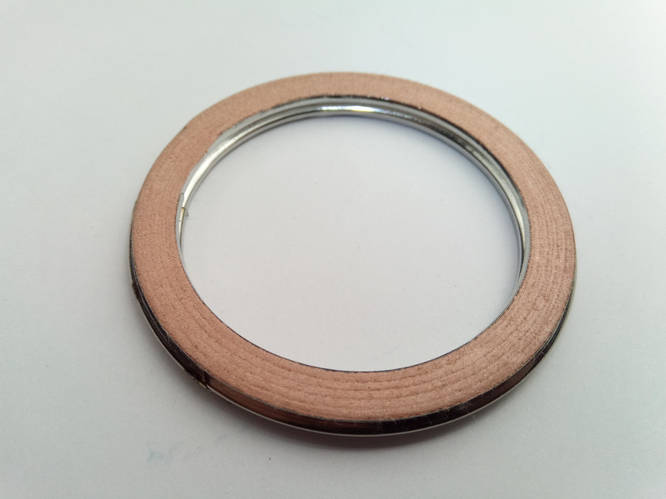 Купити Прокладка вихлопної системи Тойота (9091706045), ціна 74 грн ...