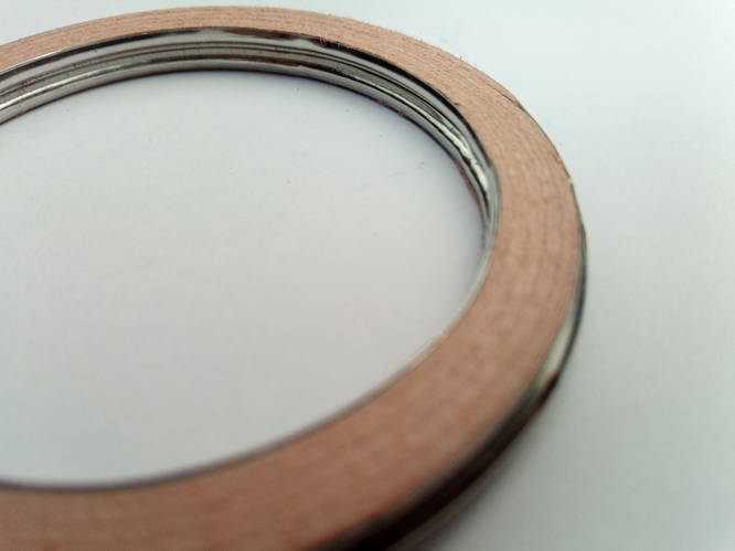 Купити Прокладка вихлопної системи Тойота (9091706045), ціна 74 грн ...