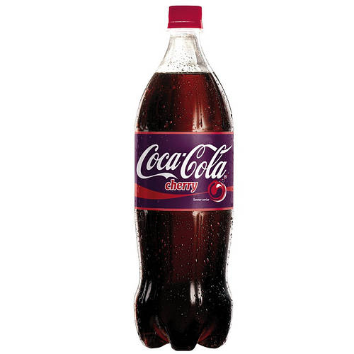 Напій Coca-Cola Cherry 1.25L, ціна 199 грн — Prom.ua (ID#1708683346)