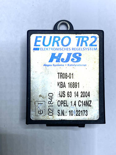 Датчик Opel Corsa B 1,4 TR08-01 / KBA 16891 / 10122173, цена: 800 ...