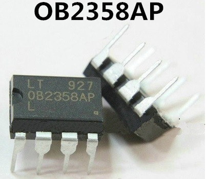 Мікросхема OB2358AP DIP-8: продаж, ціна у Черкаській області ...