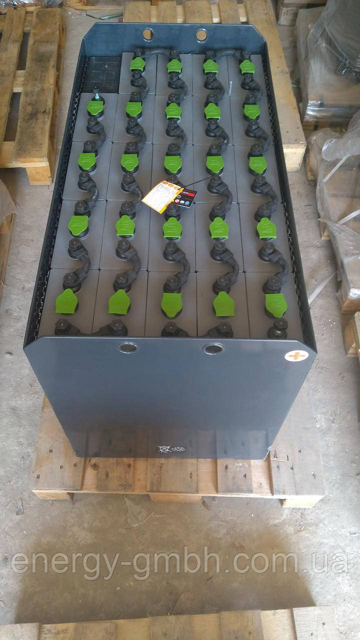 Тяговые батареи FAAM 5PzS625-48V, Тягова батарея 48В-625Аг для ...