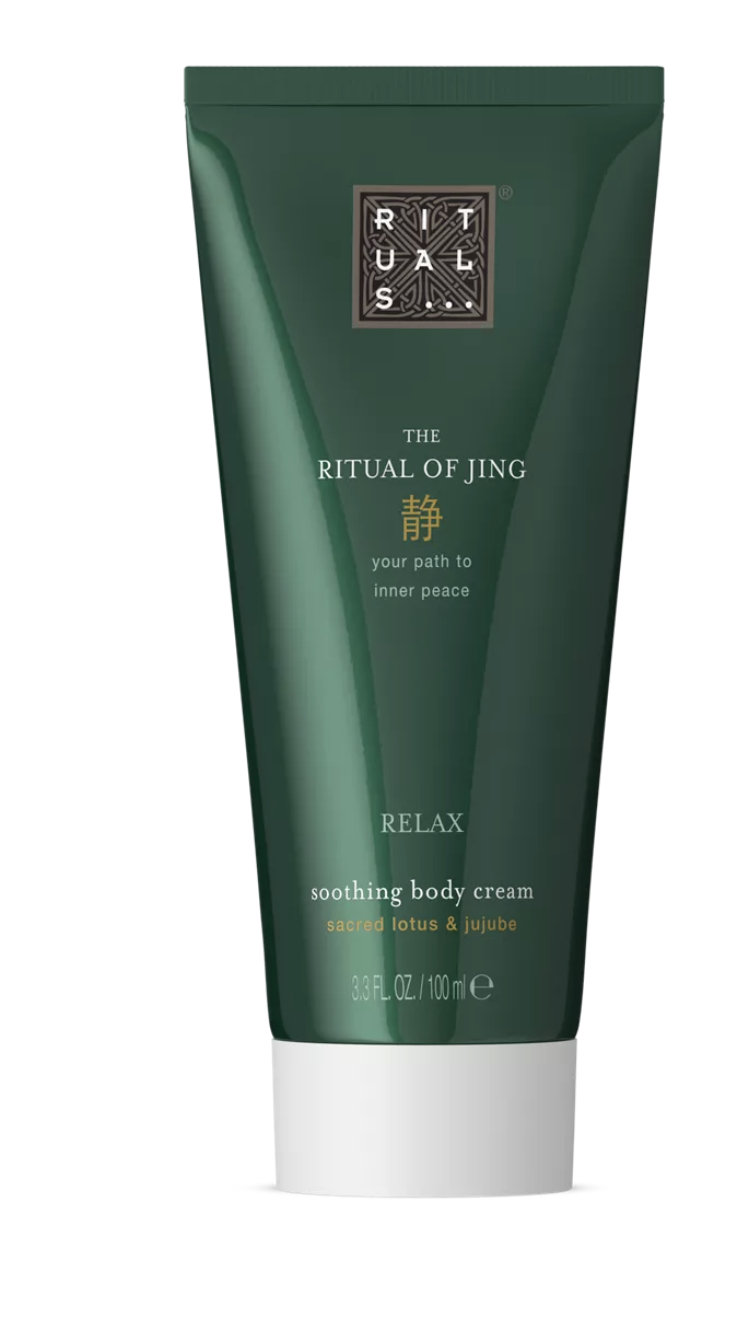 Крем для тела Rituals THE RITUAL OF JING Body Cream 100ml: продажа ...
