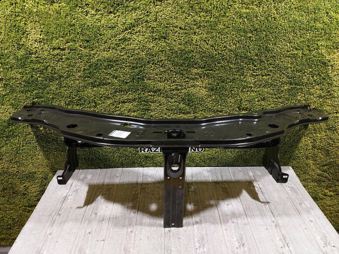 Передня панель Renault Duster Рено Дастер (2015-2017) Оригінал ...