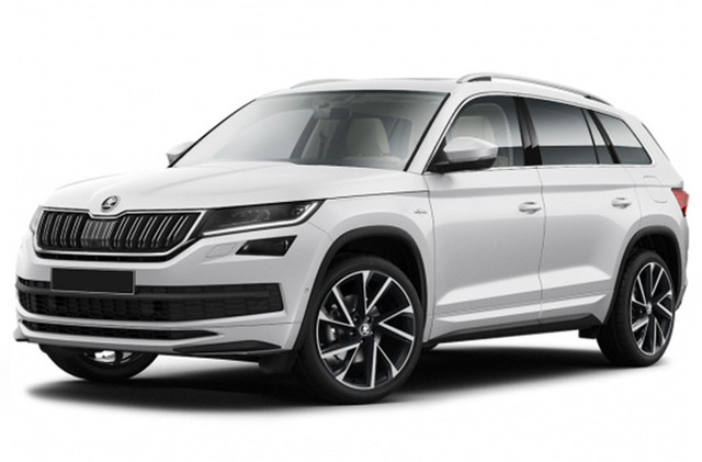 Skoda Kodiaq в Виннице от компании ""Skodamag" запчасти и аксессуары ...