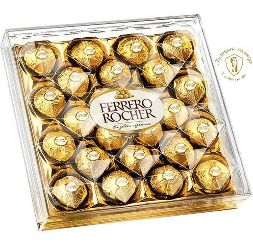 Цукерки Ferrero Rocher 300g (ID#1709111397), цена: 375 ₴, купить на Prom.ua