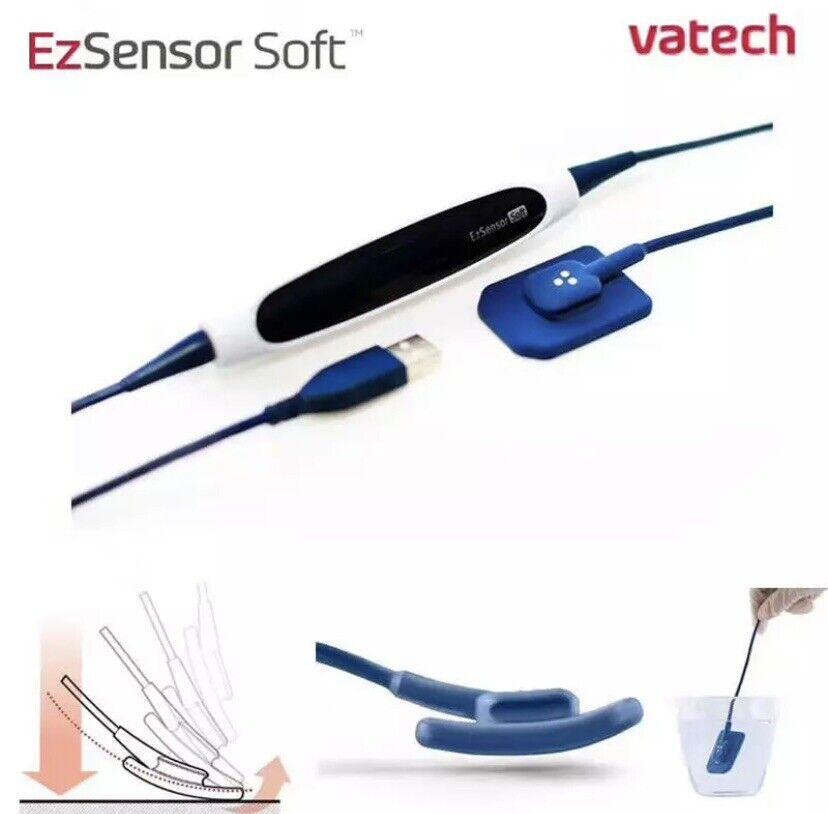 Радиовизиограф Vatech EzSensor Soft i - Гнучкий Візіограф Модель 2022 ...