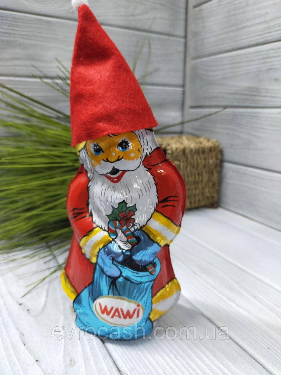 Купить Шоколадні фігурки Wawi 80g, цена 124 ₴ — Prom.ua (ID#1706655340)