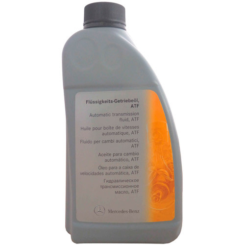 Масло трансмісійне Mercedes-Benz ATF 236.6 1л (A0009899203 ...