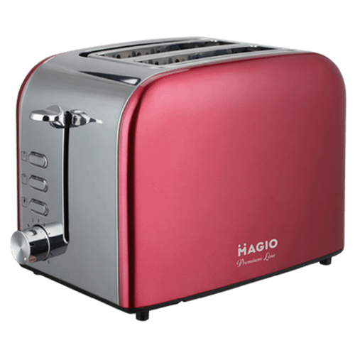 Купить Тостер MAGIO МG-286, 715 Вт, 2 скибочки, 7 ступенів ...