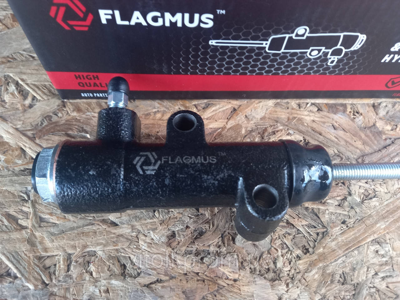 Купить Цилиндр сцепления рабочий ВАЗ 2101, 2102, 2103, 2104, 2105, 2106 ...